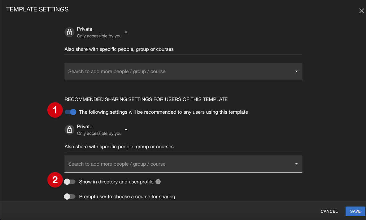 Create and use ePortfolio categories – Digication Help Desk