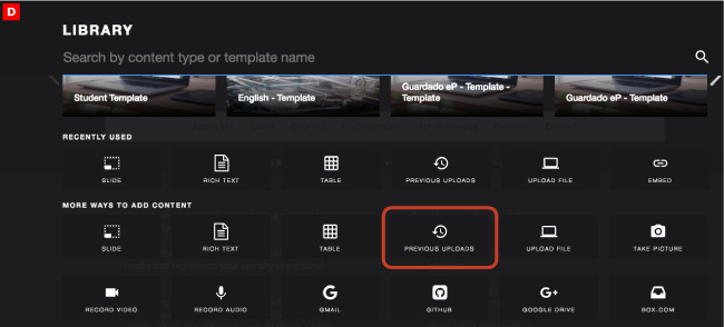Deleting a Module or Section – Digication Help Desk