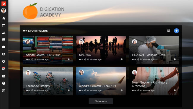 Digication Kora - Transition Guide – Digication Help Desk